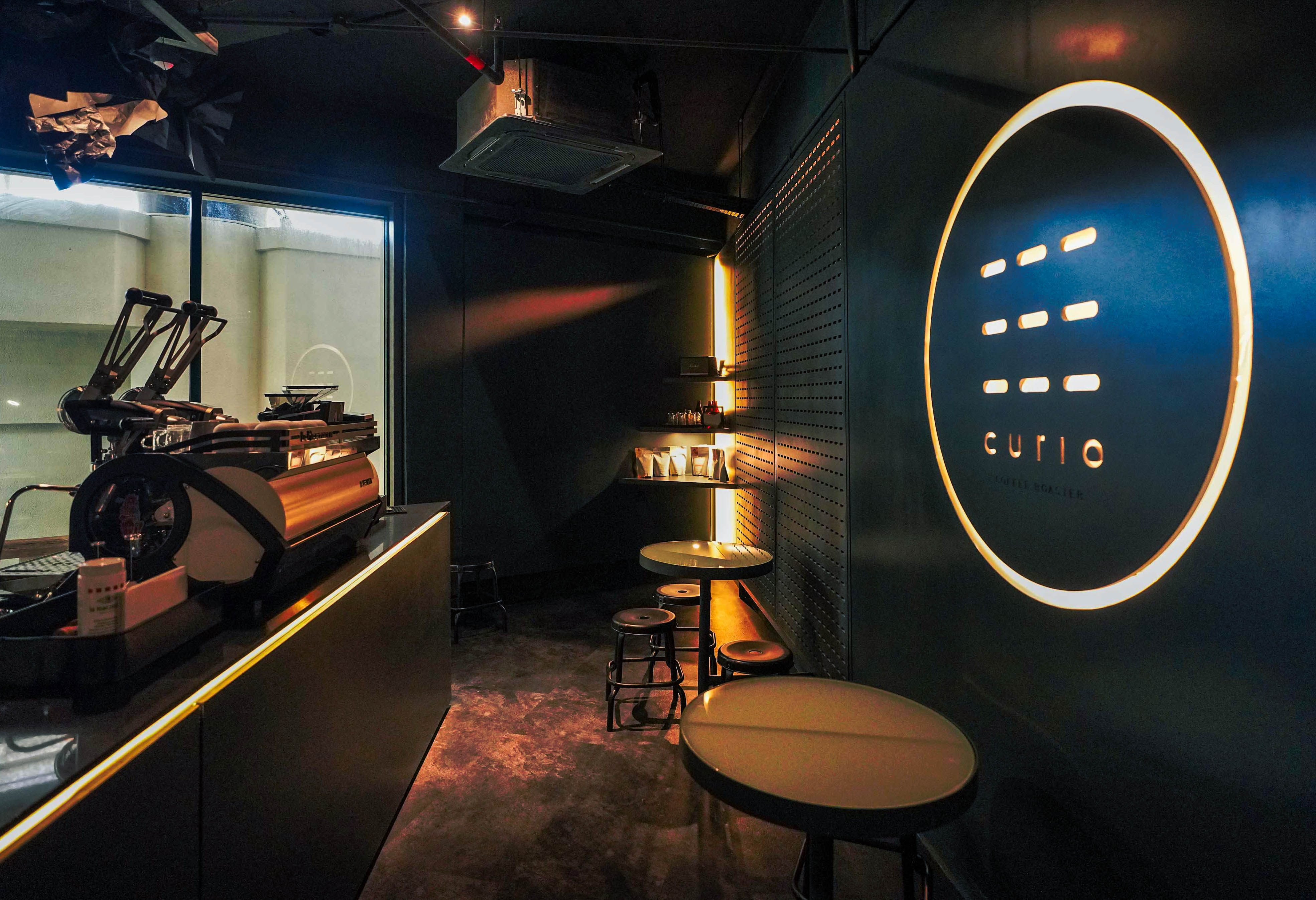 Eat Drink KL | Curio Dark, The Grange